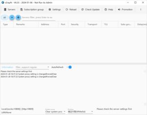 v2rayN: The Official Free Download Page (2025)